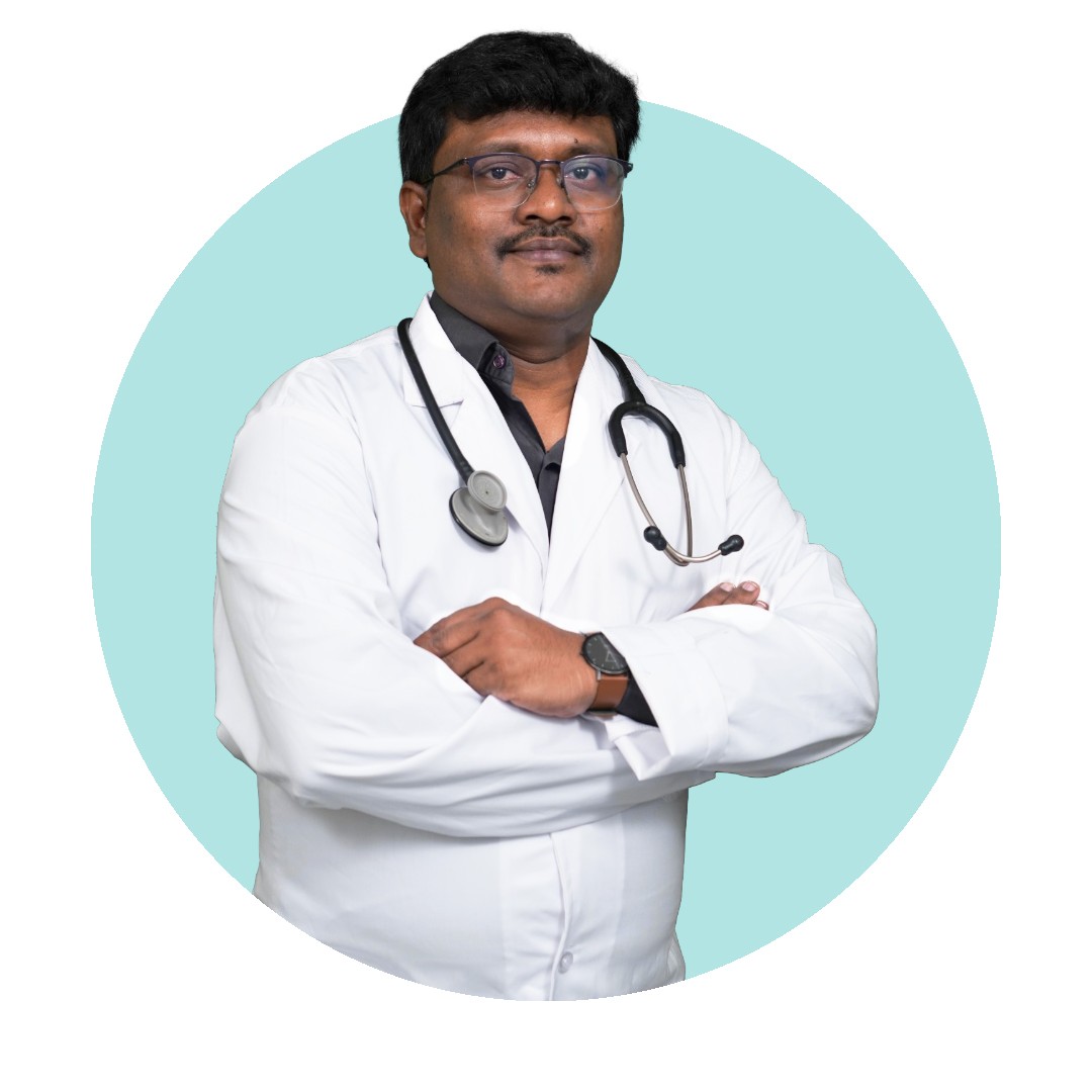 Dr Sandeep G – Zoi Hospitals
